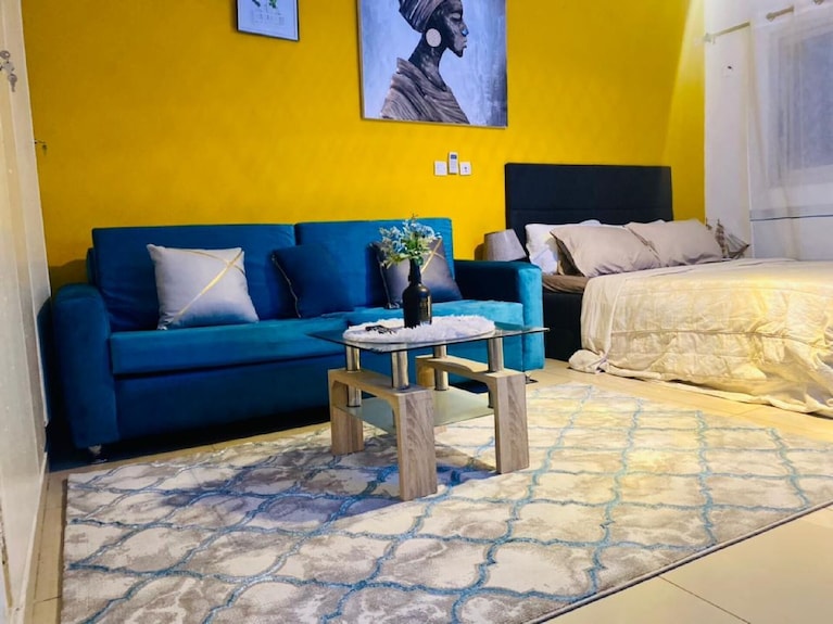 Résidence Prosper, Confort Comme à La Maison - Abidjan