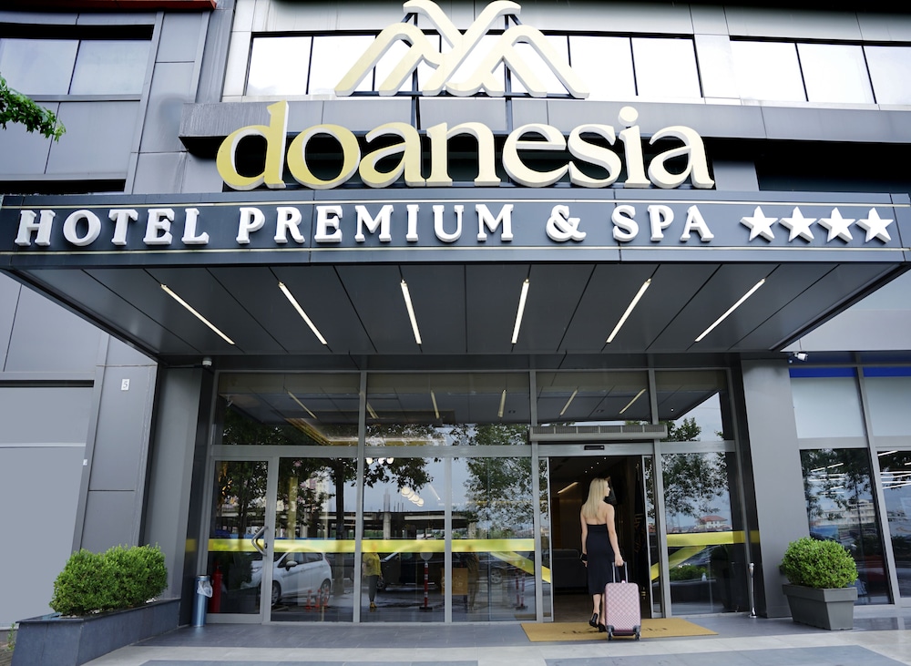 Doanesia Premium Hotel & Spa - Tirana