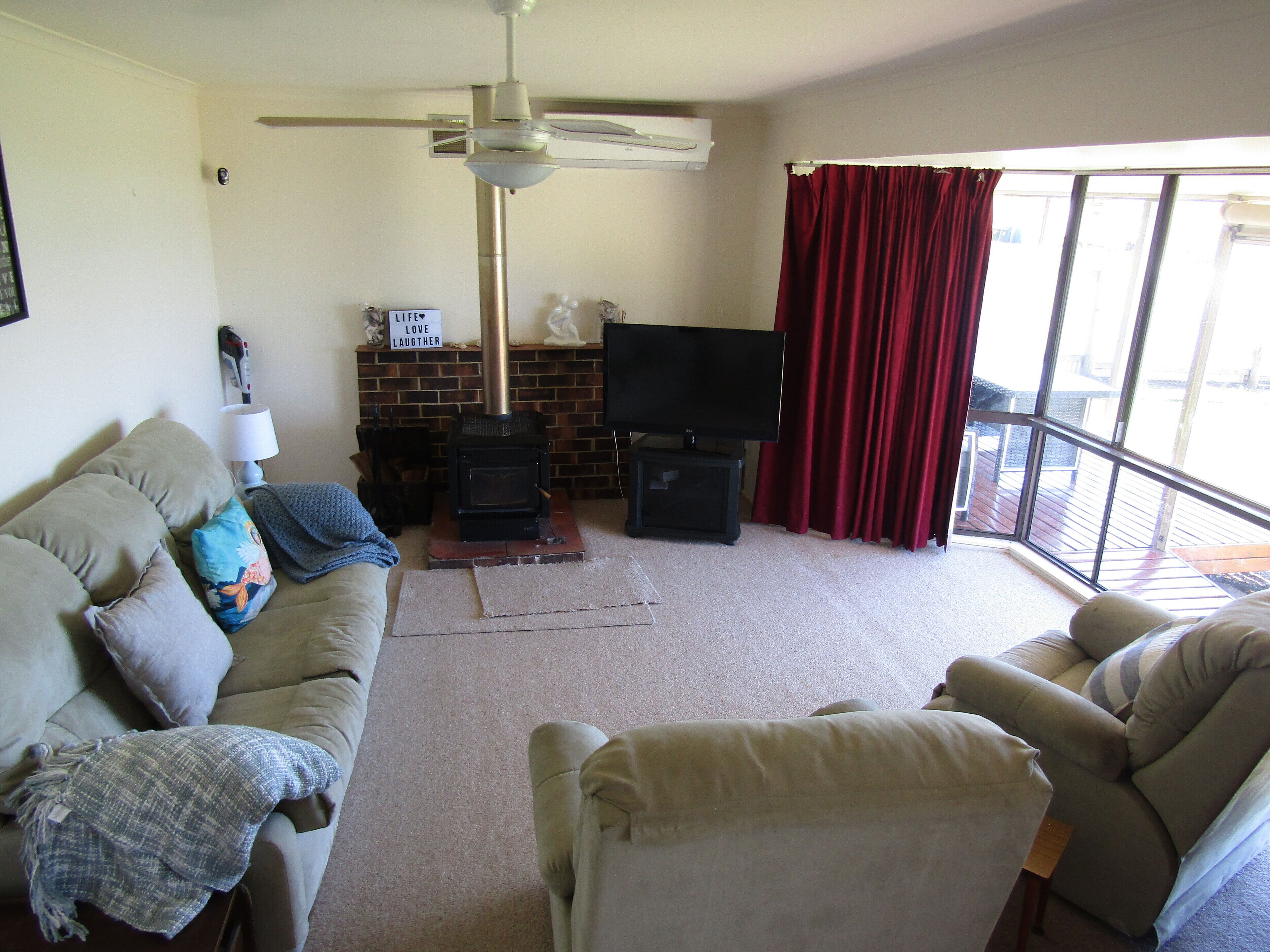 Bella's Bayview - Esplanade Position! Off Peak Special! - Point Turton