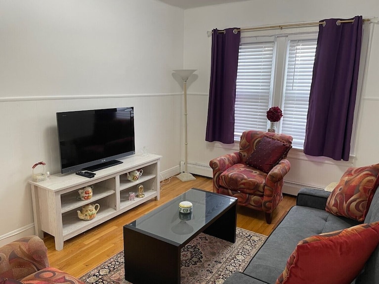 Cozy And Bright One Bedroom Apartment In Great Area. Walk To Nyc Subway And Bus. - Brooklyn, NY