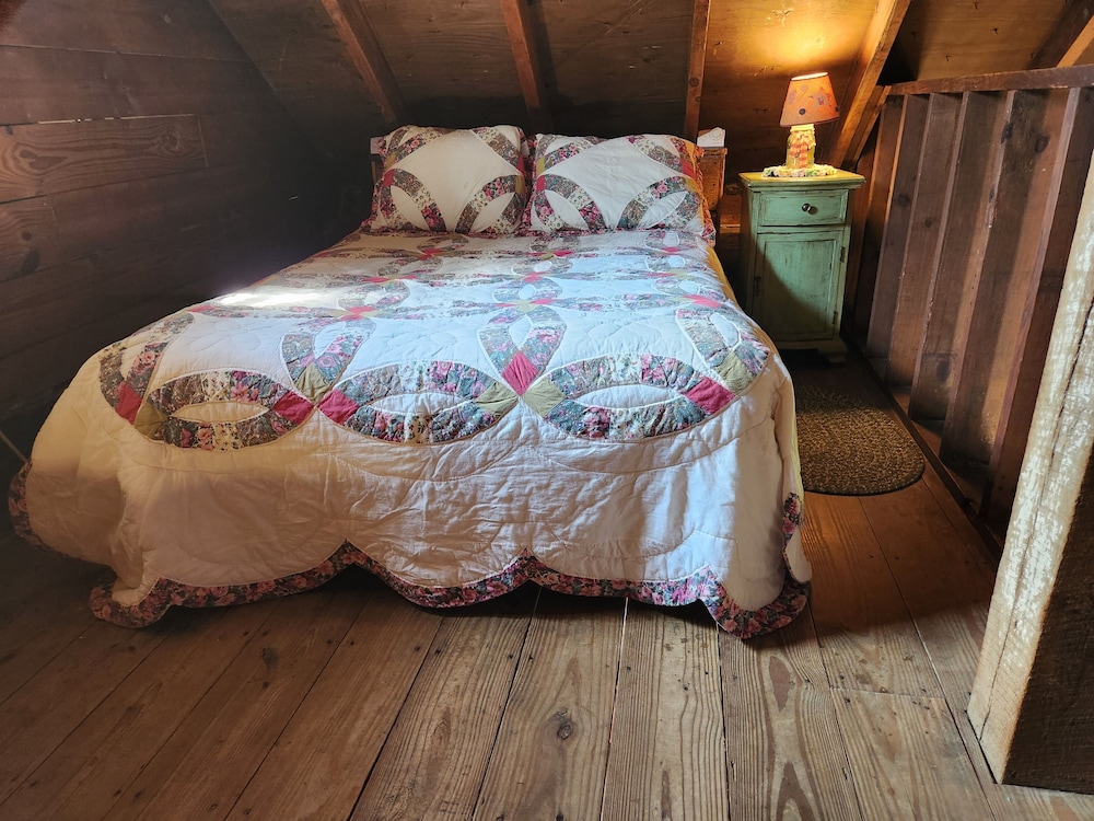 Mullins Log Cabin 1850s Rustic Cabin Near Ark Sits On 5 Ac\n15 Min To Ark - Kentucky