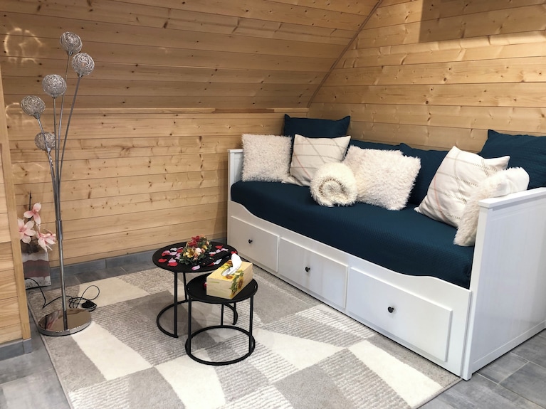 Apartment In A Mountain Village With Whirlpool Bath Classified 3 Stars - La Mure