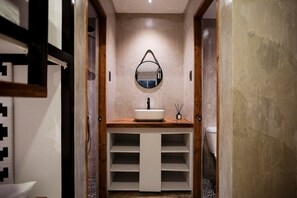 Banheiro compartilhado