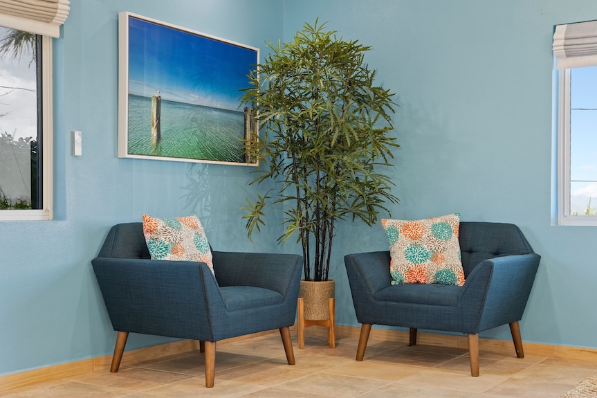 Exquisite Courtyard Villa On St. Thomas East End / Ocean Views + Modern Comfort - Saint Thomas