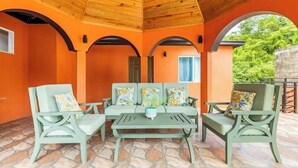 Comfort House | Terraço/pátio interior