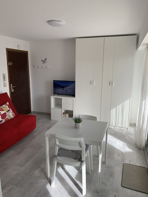 Baie Island Situé à 50 M De La Plage - Fort-Mahon-Plage