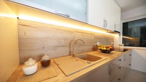 Cozinha privada