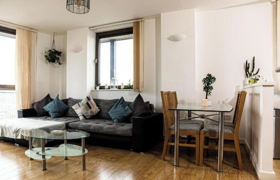 Shadwell Apartments Atomic London View - Greenwich