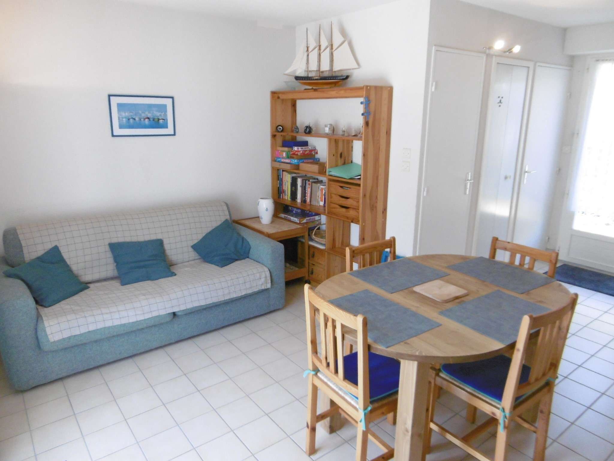 Maisonette 3 Rooms 4 To 6 People 50 M From The Beach Wifi - Sarzeau