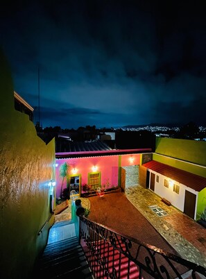 Terraço/pátio interior