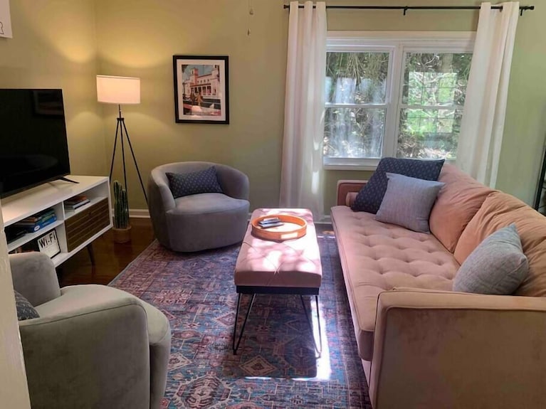 Pet-friendly Cottage, Forest Views, 1 Mi To Hiking/town/dining - Hot Springs, AR