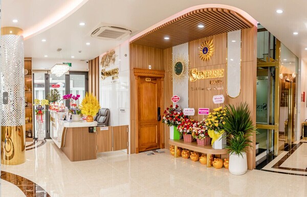 Sunrise Hotel Bac Lieu - Bac Lieu