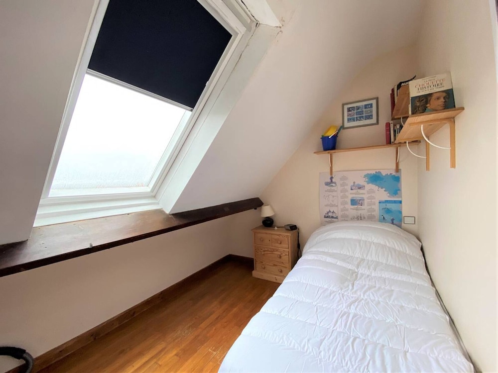 Apartamento En El Centro De Trégastel, Cerca De La Playa, 2 Habitaciones, Parking - Trégastel