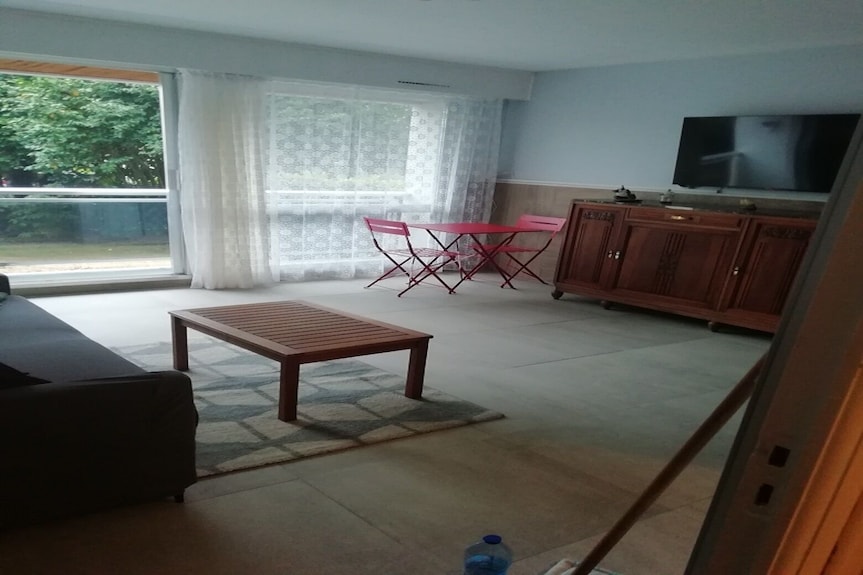 Studio Calme 100 Metres De La Plage Et De La Thalasso - Bénodet