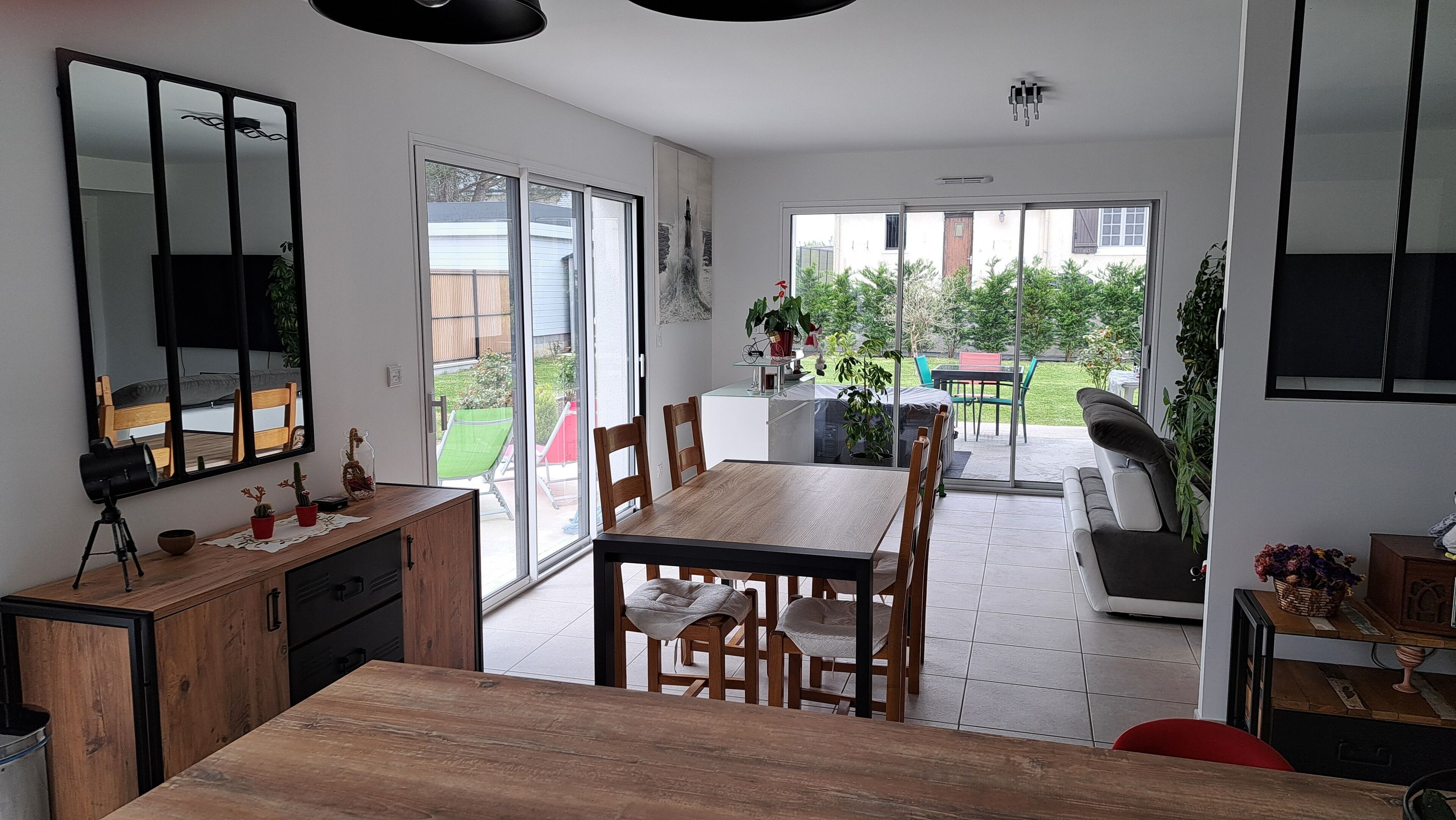 Maison Neuve à St Armel Dans Le Golfe Du Morbihan Et Son Jacuzzi 6 Places - Sarzeau