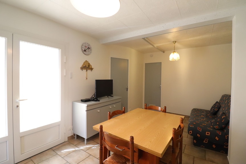 Gîte In Clavières 15 In The Heart Of The Margeride Mountains - Cantal