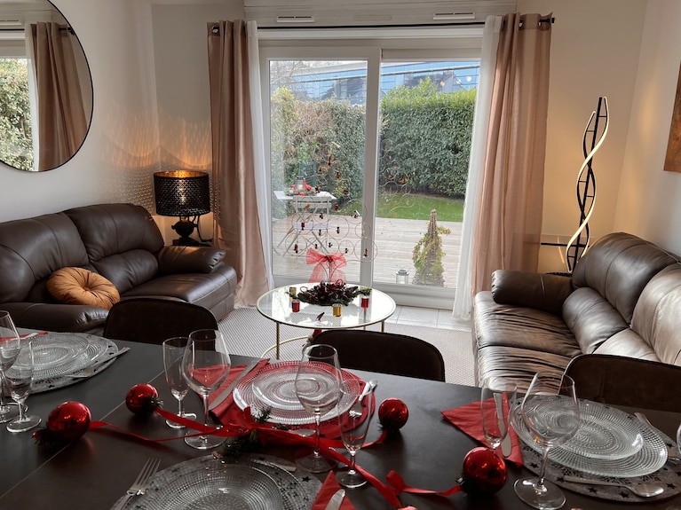 Cosy House Near Co'met - Orléans