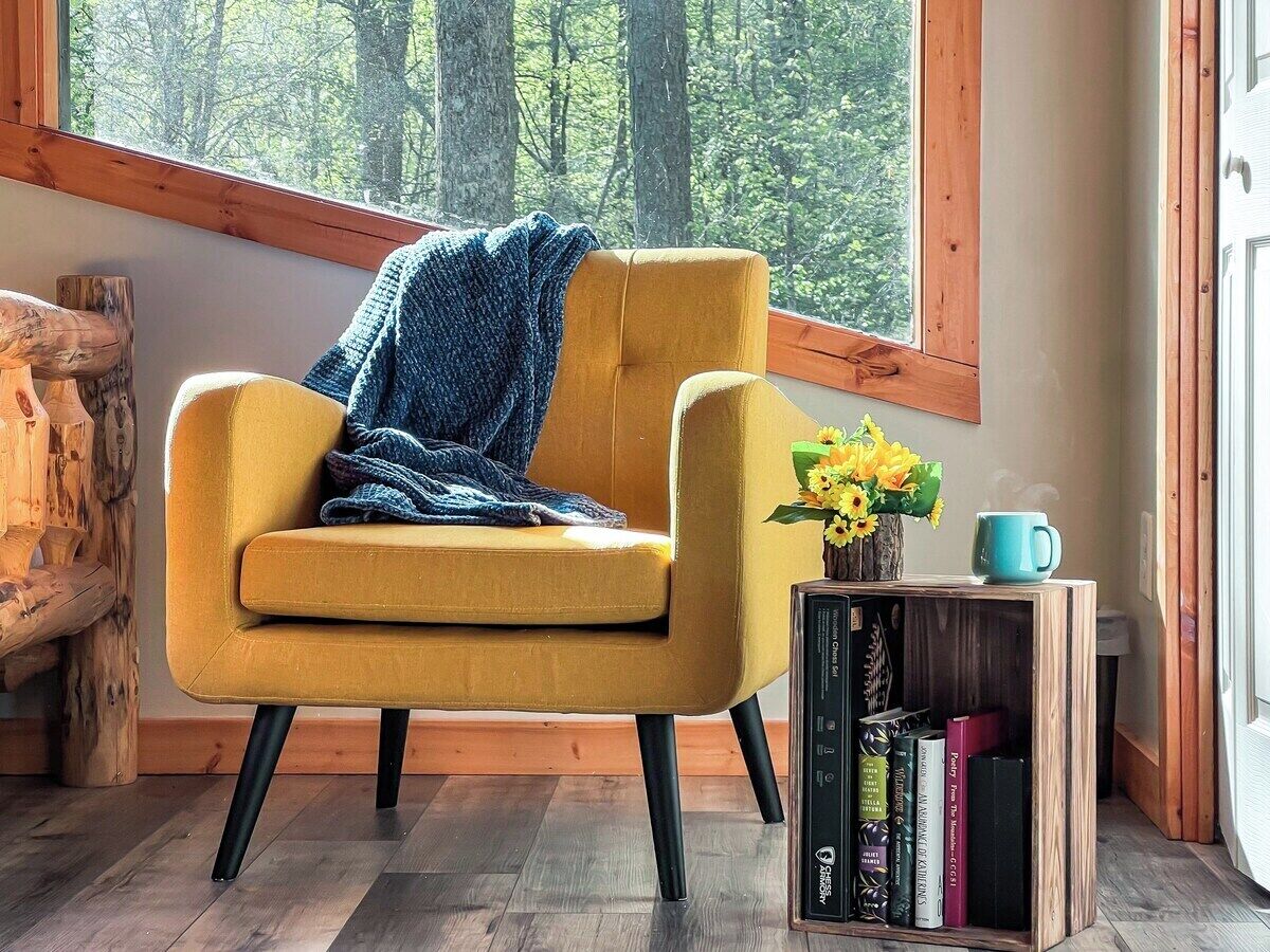 North Ga Relaxing Chic Cabin W/ Resort Amenities - Ellijay, GA