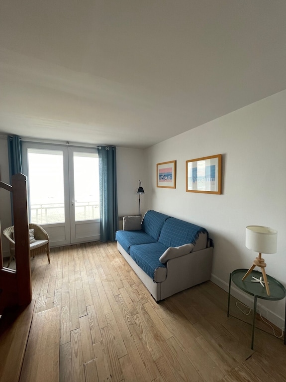 Appartement Duplex Front De Mer - Quend