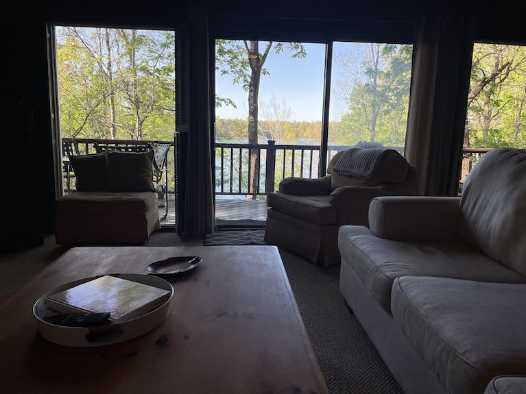Lakefront Cabin In Quiet Cove On Lake Hartwell - Lake Hartwell