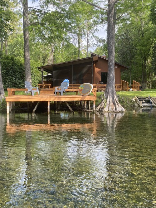 Dreadnots Logging Withlacoochee River Florida