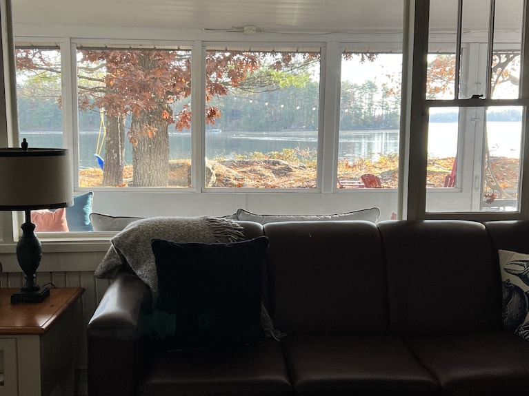 Historic But Hitech, Modern Burleigh Falls Cottage On Stony Lake. Amazing Views - Ontario