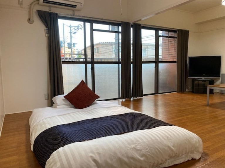 Family Condominium Type Plan Without Meals / Kagoshima Kagoshima - 가고시마시