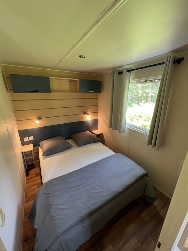 Mobil Home 2 - Saint-Chéron