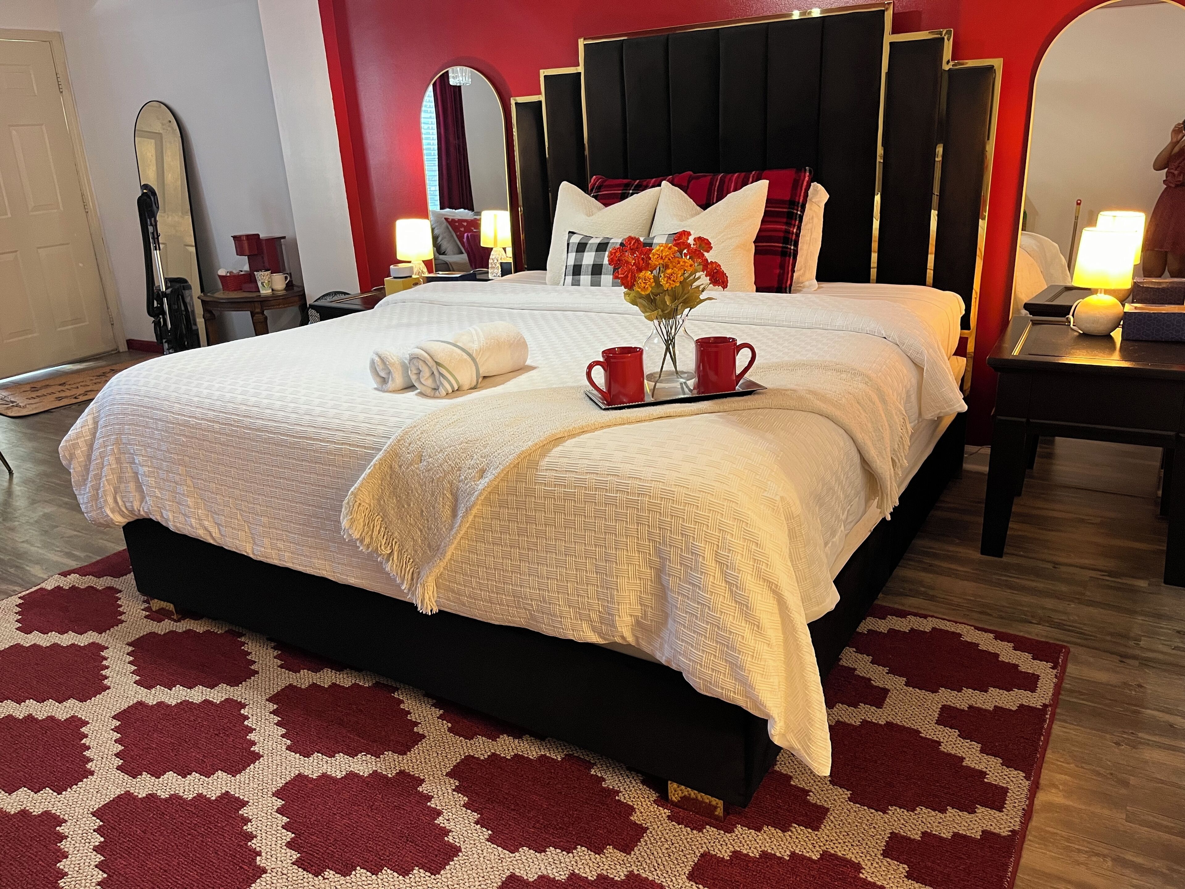 ~Romanticroomforcouple~gated Condo'nheartoftupelo3guests - Tupelo, MS