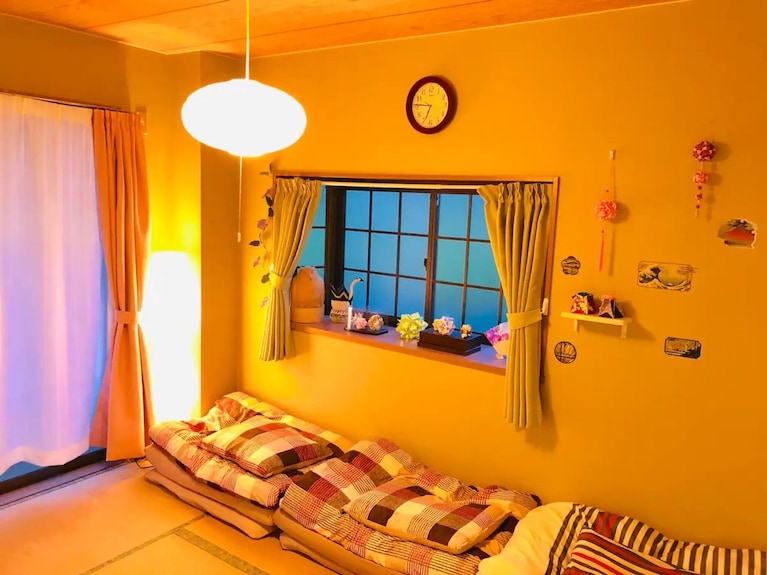 一室貸切長期滞在リモートワーク歓迎!Wifi完備 - 一室貸切 / 日光市 栃木県 - Nikko