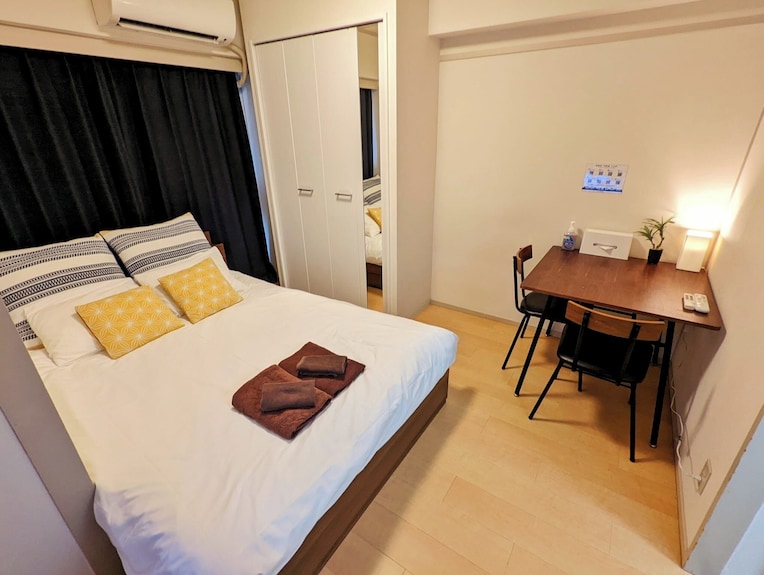 Longterm Stay Welcome Apartment Wkitchen In Shinjuku Area For 2p 302 / Shinjuku-ku Tokyo - Japan