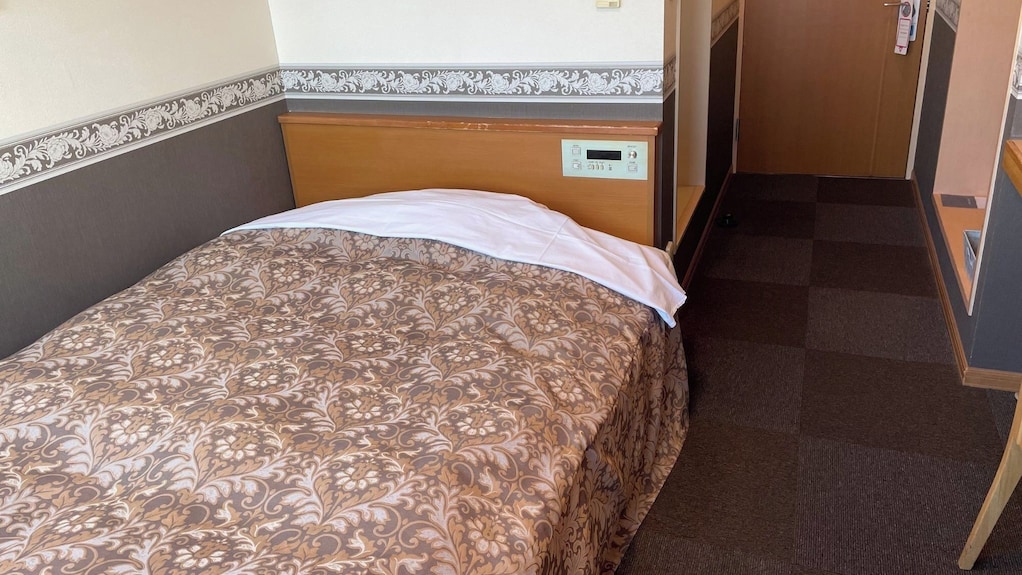 Smoking Double Room No Meals Simple Plan / Hakodate Hokkaidō - Hakodate