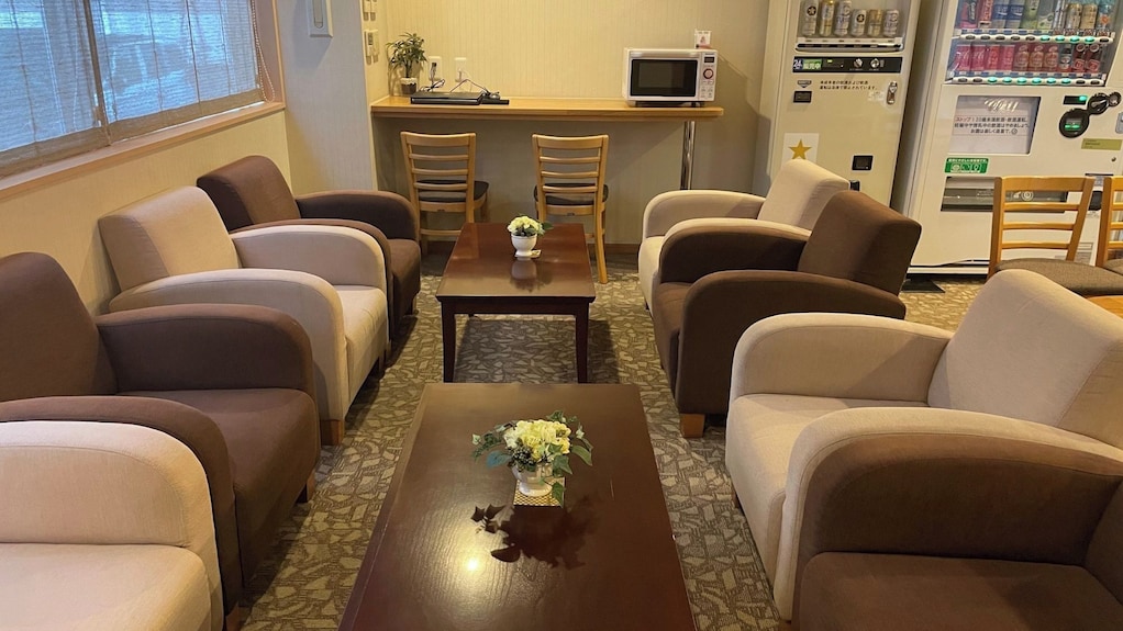 Smoking Twin Room Room Only Simple Plan / Hakodate Hokkaidō - Hakodate