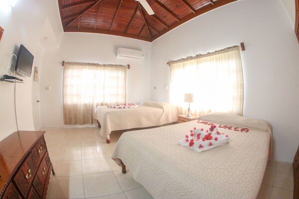 Van Villa Holidays - Negril
