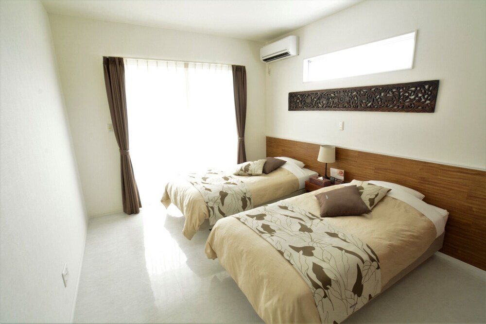 Enjoy a private pool overlooking the sea a luxuri / Kunigami-gun ...