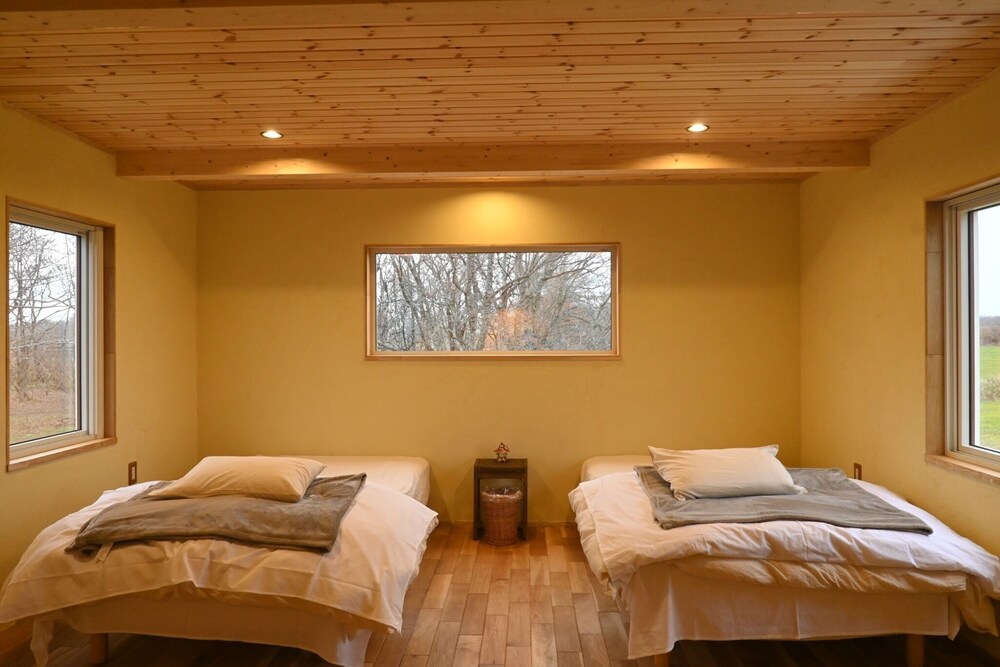 Rent An Entire Small House In Mountain View / Shibetsu-gun Hokkaidō - 홋카이도