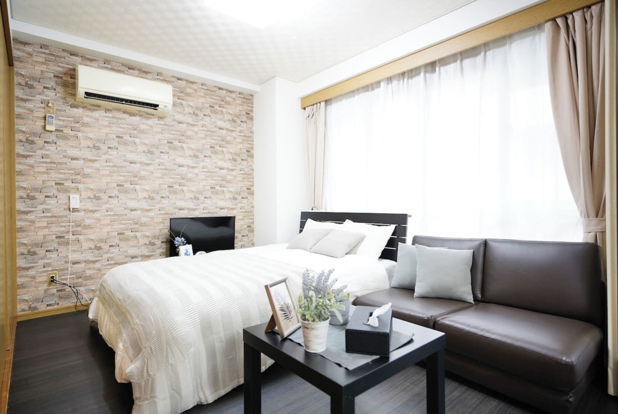 Maison Tsuha 301 Near Kokusai Street Accommodates Up To 8 People / Naha Okinawa - Naha