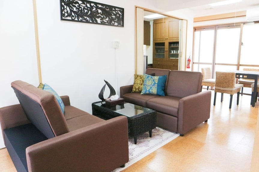 Maison Tsuha 401 Spacious 56 Near Kokusai Street Accommodates Up To 12 People / Naha Okinawa - Naha