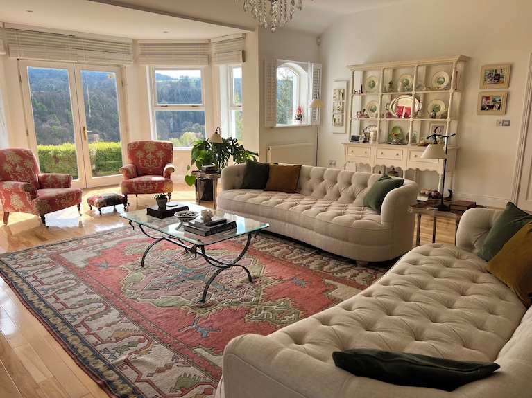 'Ripponlea' Inistioge With A View - Irlande