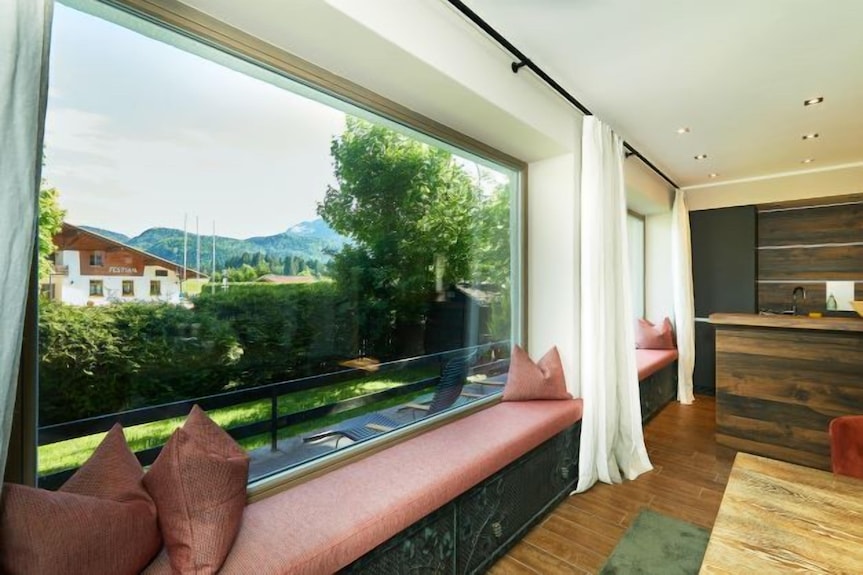 Ferienwohnung 150 Qm Mit Balkon - Reit im Winkl