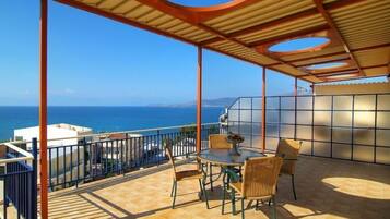 Refeições ao ar livre