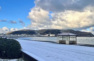 Vista da propriedade