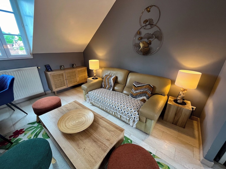 Appartement En Résidence Calme En Plein Cœur De Barbizon - Barbizon