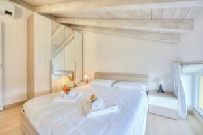 2 quartos, Wi-Fi de cortesia, roupa de cama