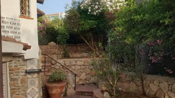 Apartamento, 1 quarto | Jardim