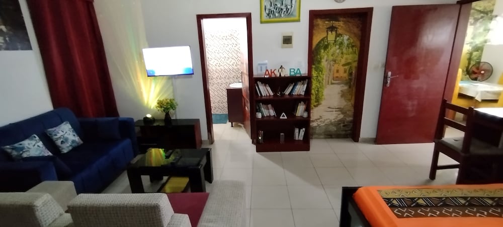 Agreable Studio Meuble - Abidjan