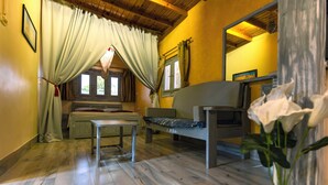 Bangalô, 1 quarto, acessível, para fumantes | Parte interna