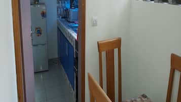 Apartamento, 1 quarto, varanda | Interior