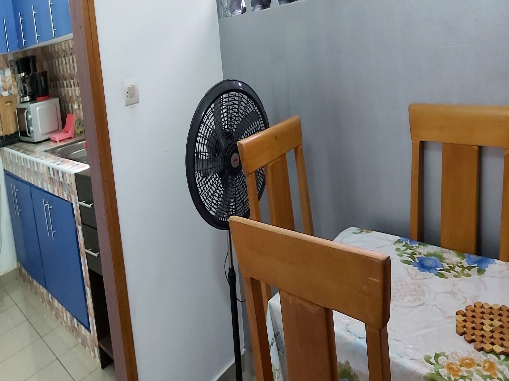 Apartamento, 1 quarto, varanda | Interior