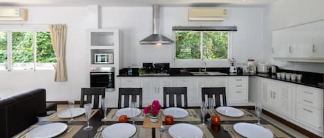 Opções para refeição